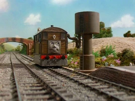 Water Towers and Water Cranes (T&F) | Thomas the Tank Engine Wiki | Fandom