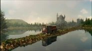 Castle Loch Causeway | Thomas the Tank Engine Wiki | Fandom