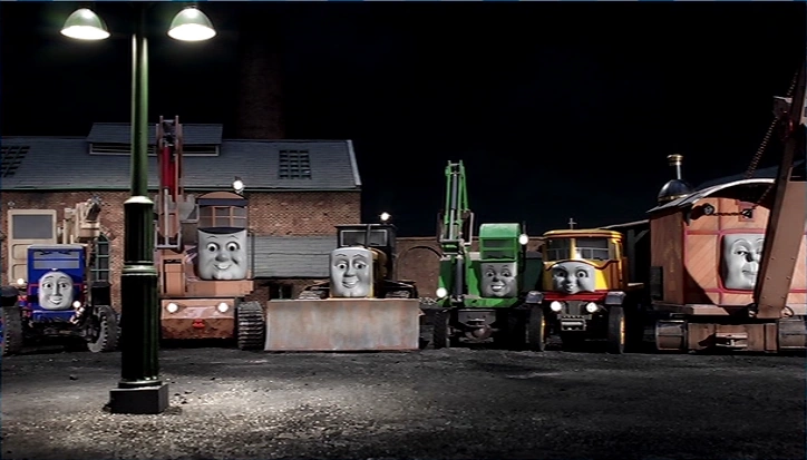 The Pack | Thomas the Tank Engine Wiki | Fandom