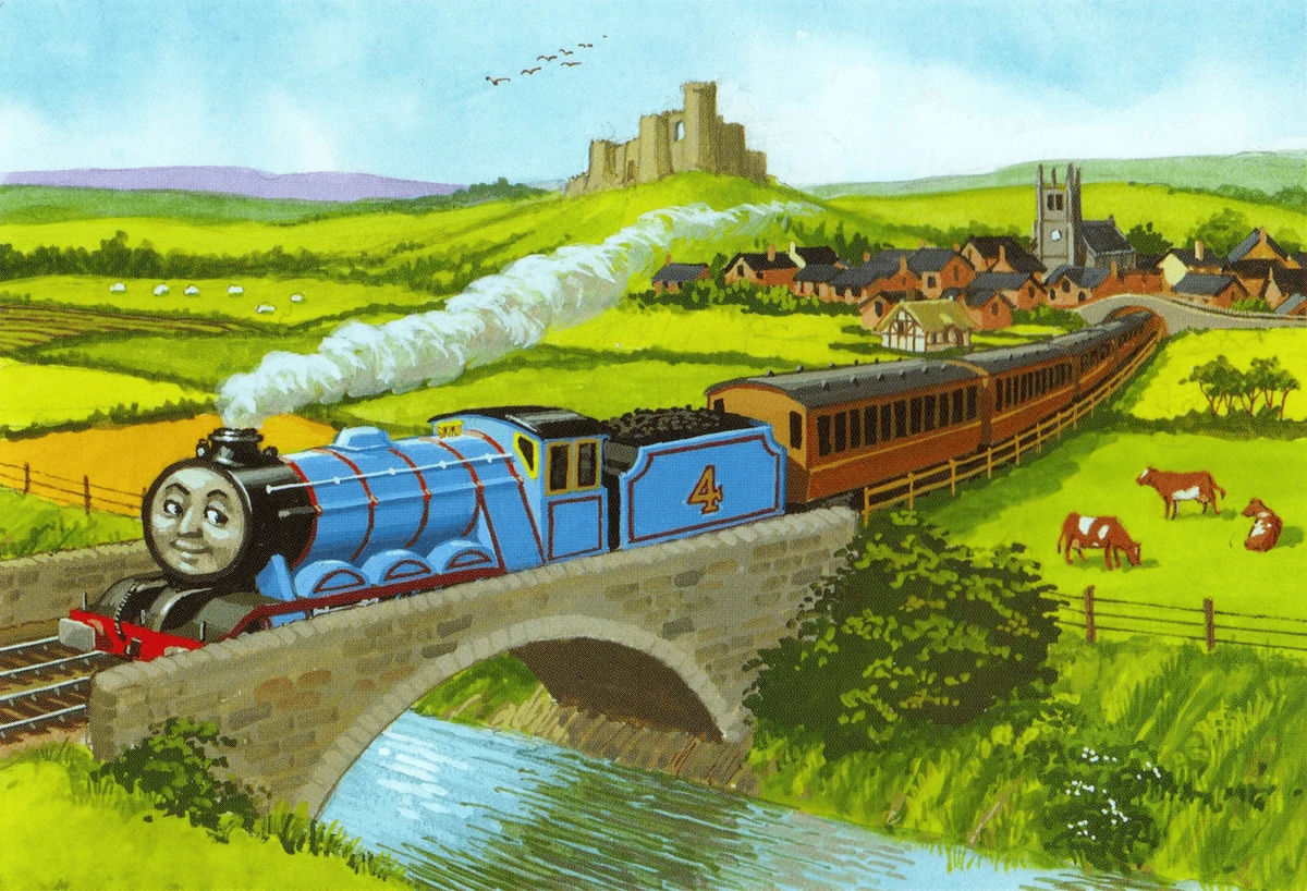 Hawin Croka | Thomas the Tank Engine Wiki | Fandom