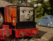 Rusty (T&F)/Behind the Scenes | Thomas the Tank Engine Wikia | Fandom