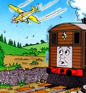 Lucky Landing! | Thomas the Tank Engine Wiki | Fandom