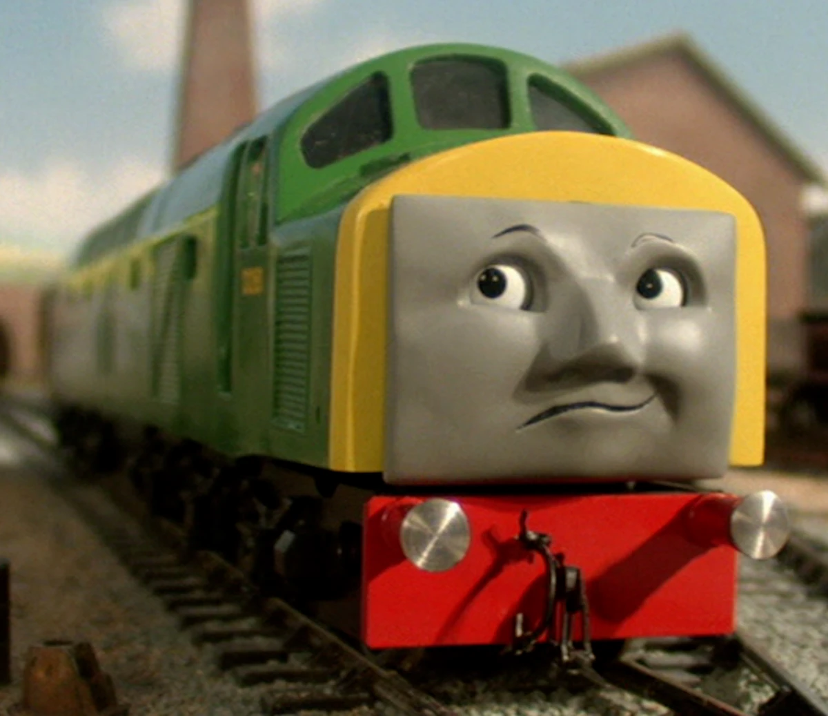 Class 40 (T&F) | Thomas the Tank Engine Wiki | Fandom