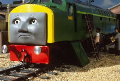 Splatter And Dodge Thomas The Tank Engine Wikia Fandom