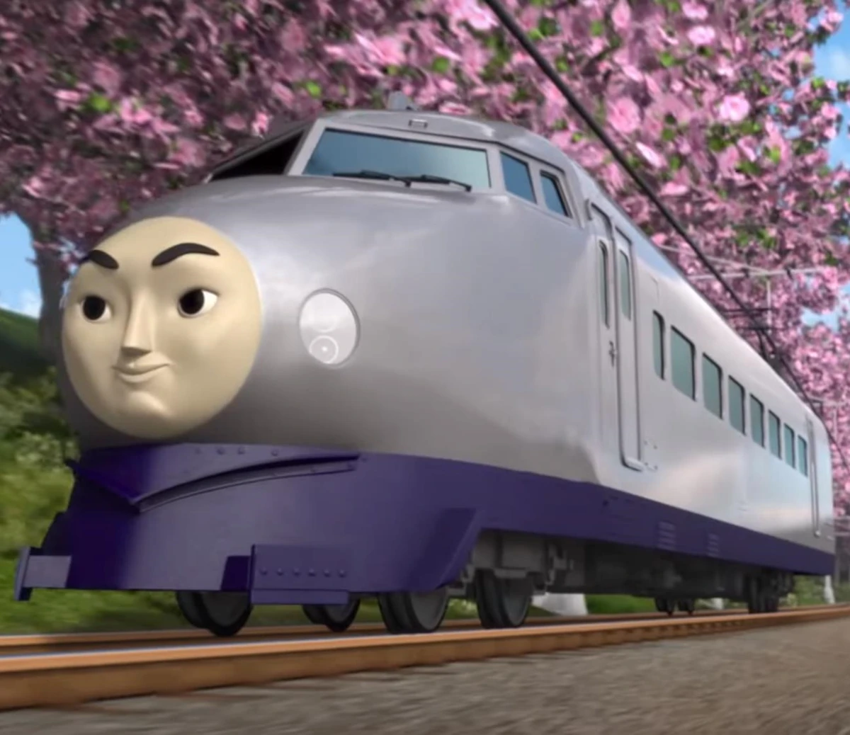 Kenji (T&F) | Thomas the Tank Engine Wiki | Fandom