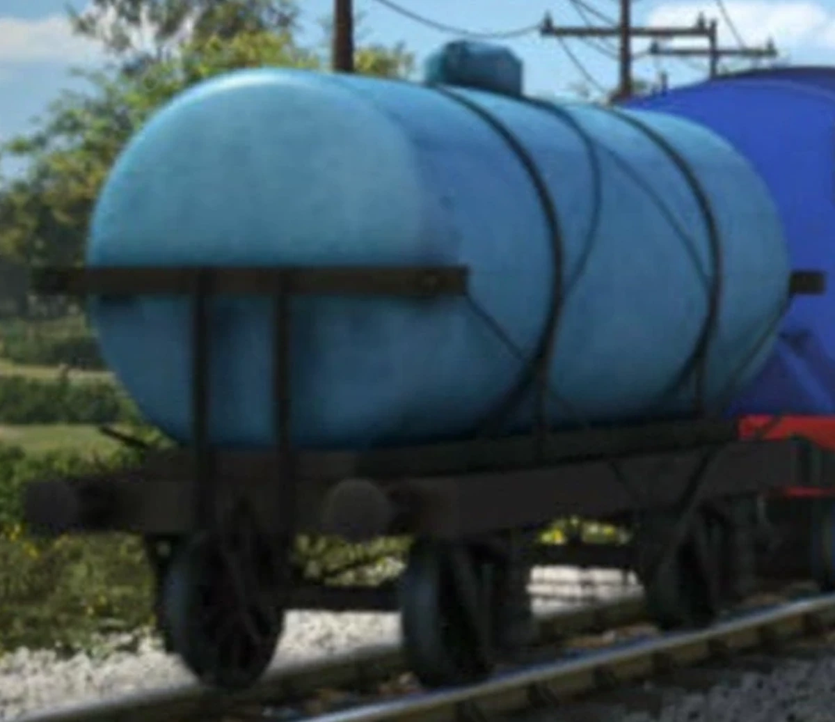 Water Tankers | Thomas the Tank Engine Wiki | Fandom