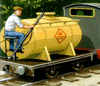 Other Narrow Gauge Rolling Stock | Thomas the Tank Engine Wiki | Fandom