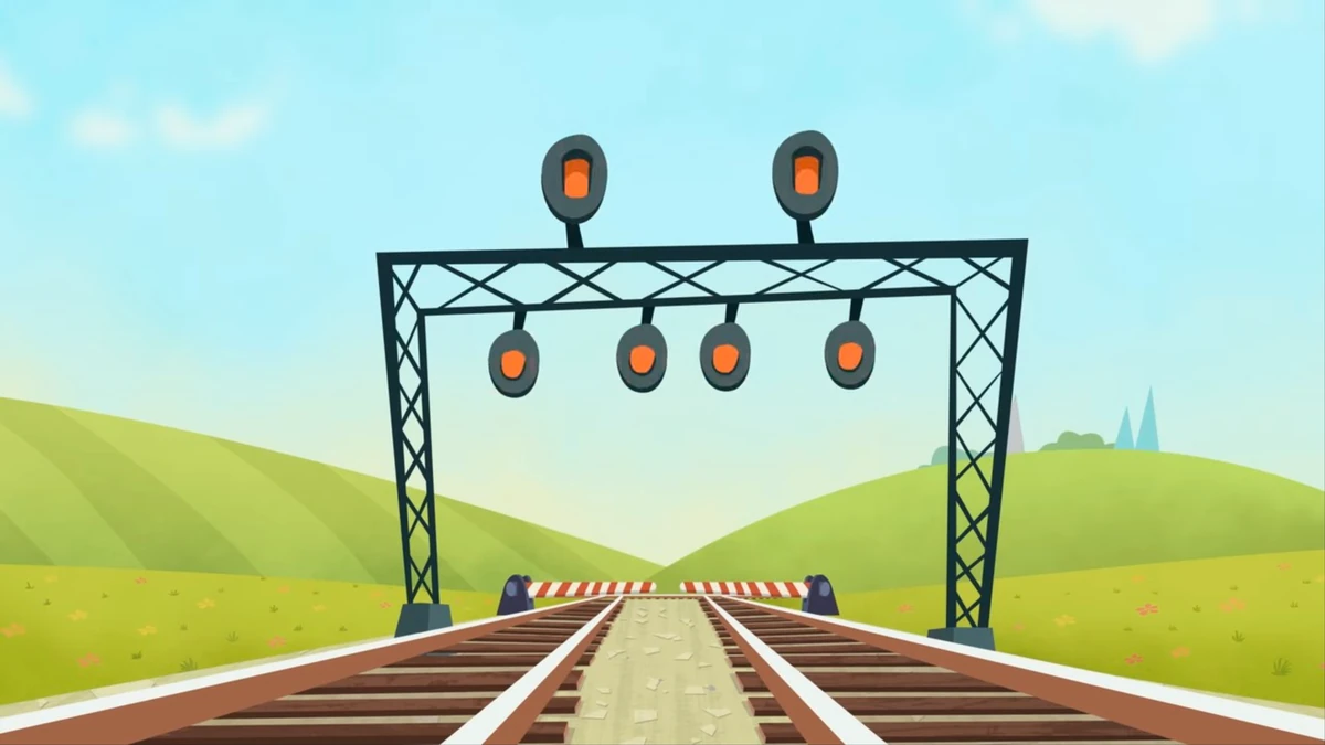 Signals (AEG) | Thomas the Tank Engine Wiki | Fandom