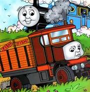 Really Fast Food! | Thomas the Tank Engine Wiki | Fandom