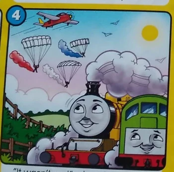 Smoky Sky | Thomas the Tank Engine Wiki | Fandom