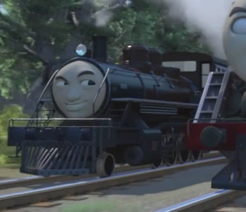 The Mean Engines | Thomas the Tank Engine Wiki | Fandom