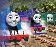 China/Gallery | Thomas the Tank Engine Wiki | Fandom