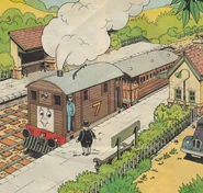 Lower Tidmouth/Gallery | Thomas the Tank Engine Wiki | Fandom