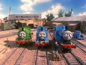 Original 80th Anniversary History: The Rails Go on Forever/Gallery ...