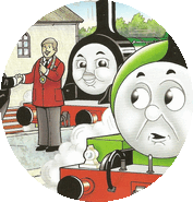 Bubbling Boiler | Thomas the Tank Engine Wiki | Fandom