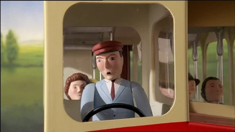 Road Vehicle Drivers | Thomas the Tank Engine Wiki | Fandom