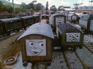 LBSC Railway 8 Ton Vans/Gallery | Thomas the Tank Engine Wikia | Fandom