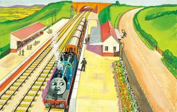 Stationmasters (RWS) | Thomas the Tank Engine Wiki | Fandom