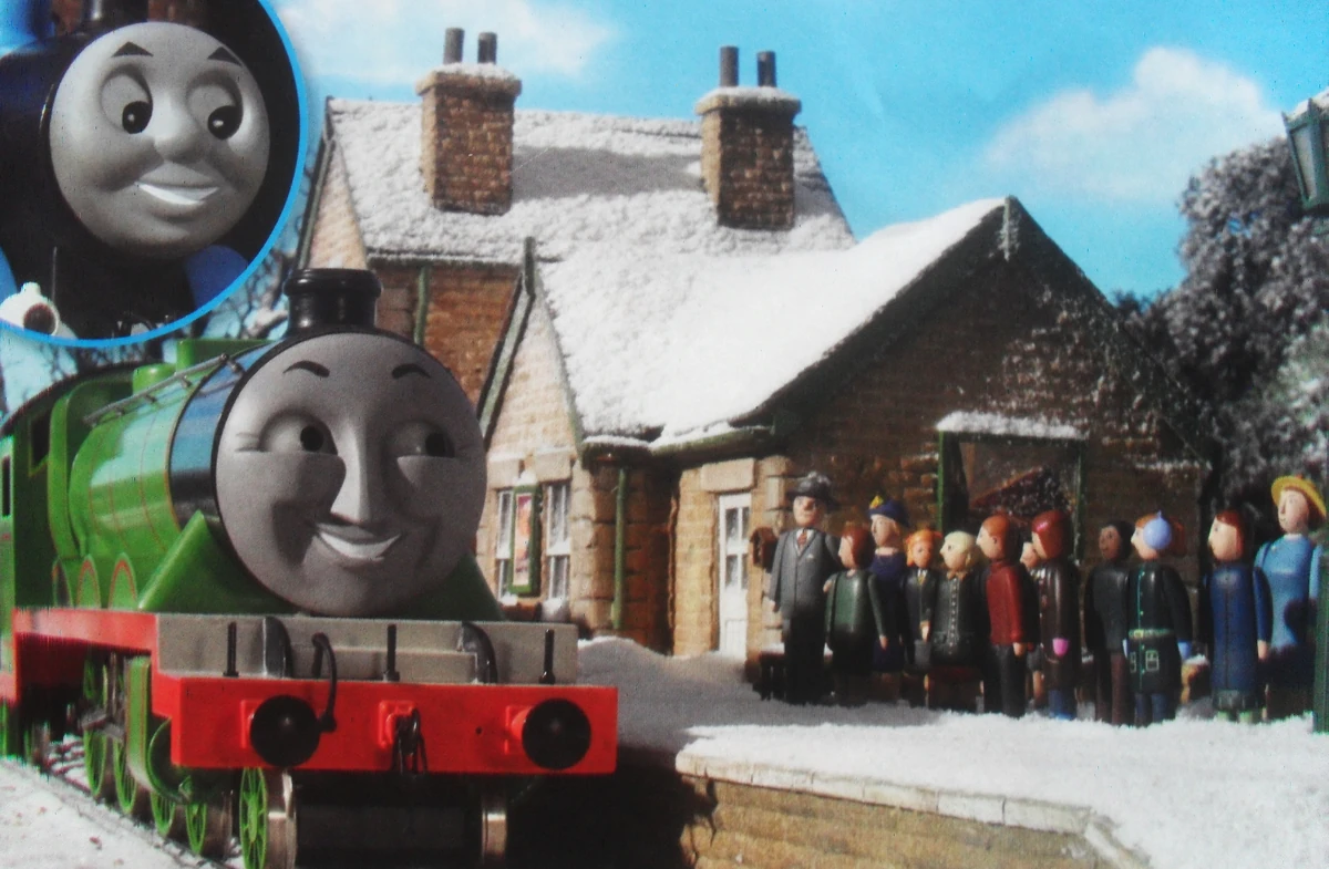 Hooray for Henry! | Thomas the Tank Engine Wiki | Fandom