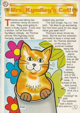 Cats | Thomas the Tank Engine Wiki | Fandom