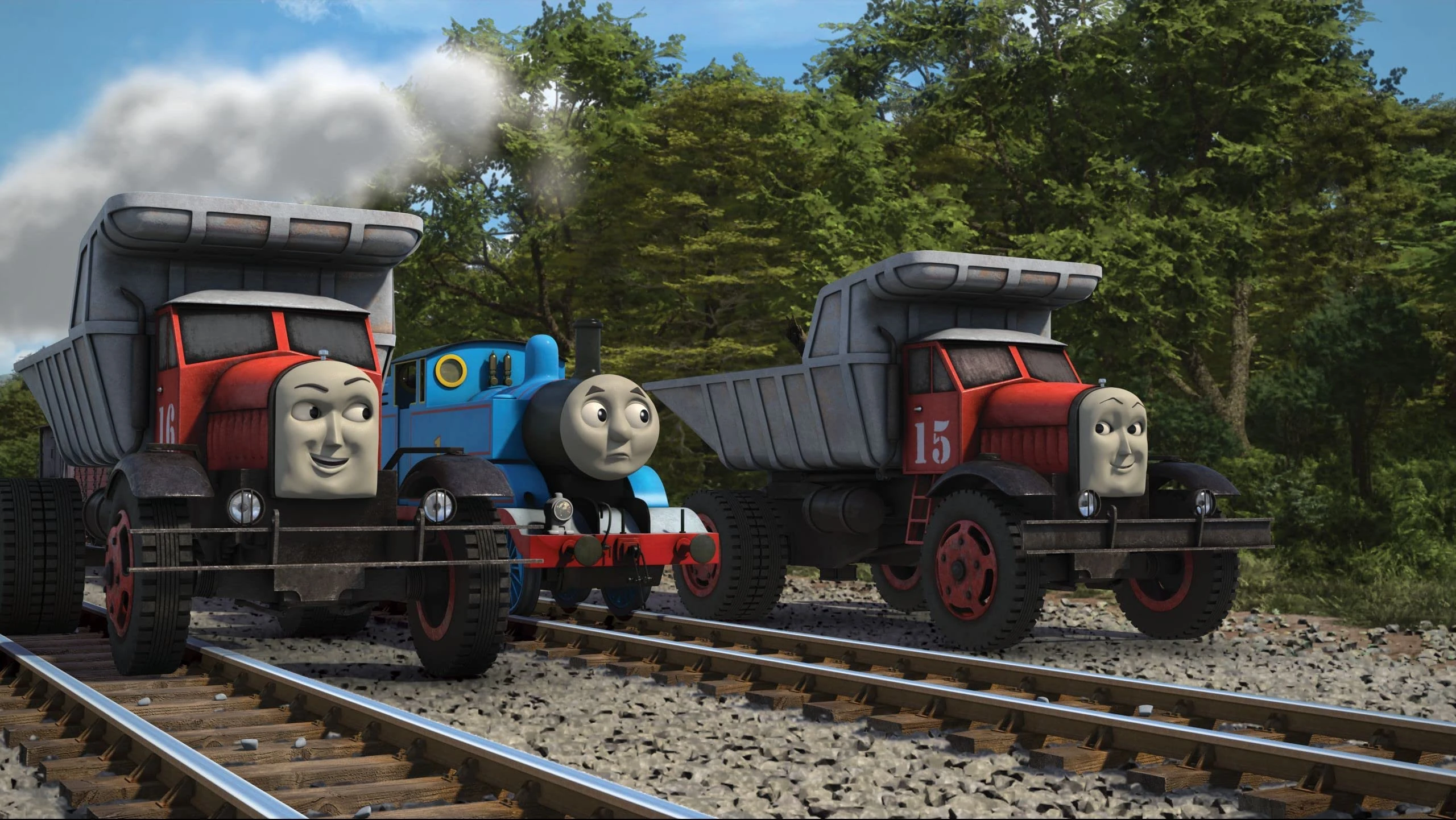 Discuss Everything About Thomas the Tank Engine Wikia | Fandom