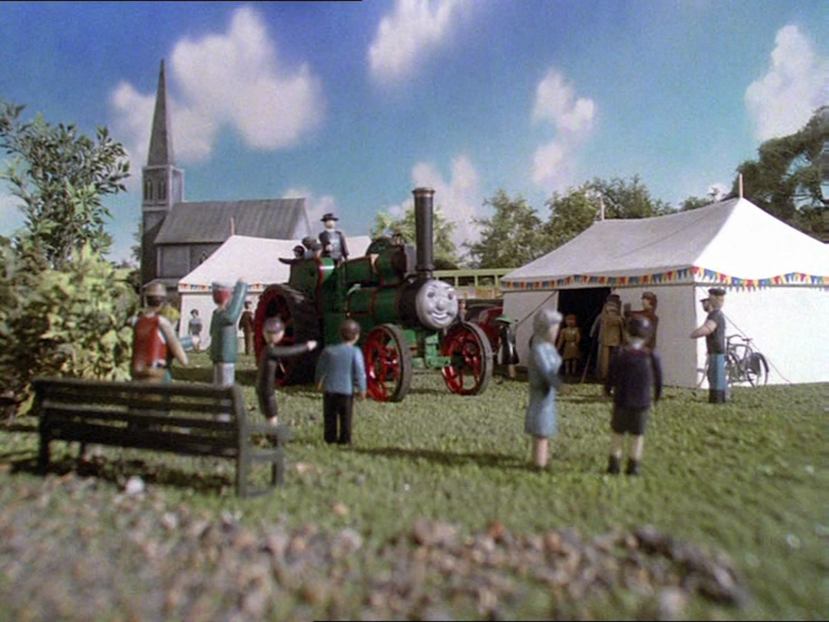 Wellsworth Vicarage Orchard (T&F)/Gallery | Thomas the Tank Engine Wiki | Fandom