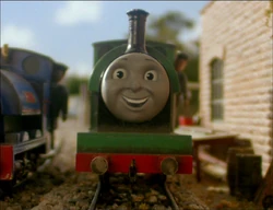 Thomas De Stoomlocomotief Peter Sam En De Versnaperingsdame No More