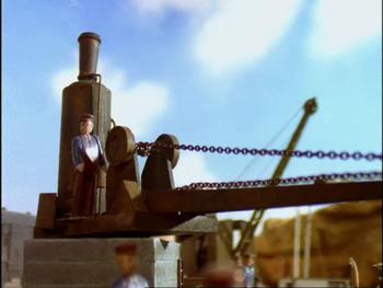 Cranes | Thomas the Tank Engine Wiki | Fandom