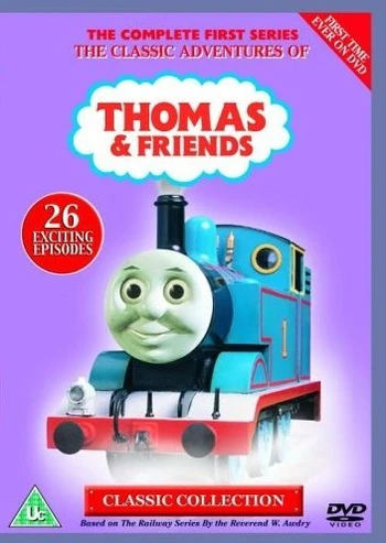 The Complete Series 1 | Thomas the Tank Engine Wiki | Fandom