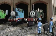 TeleStory: Thomas Visits the Toy Shop and Thomas' Milkshake Mix/Gallery ...