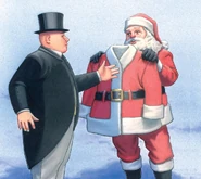 Father Christmas (T&F)/Gallery | Thomas the Tank Engine Wiki | Fandom