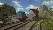 The Difficult Bend | Thomas the Tank Engine Wiki | Fandom
