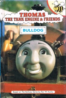 Bulldog (Buzz Book) | Thomas the Tank Engine Wiki | Fandom
