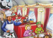 Express Coaches (T&F)/Gallery | Thomas the Tank Engine Wiki | Fandom