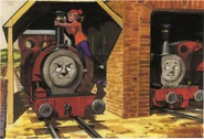 Skarloey Engine Sheds (RWS)/Gallery | Thomas the Tank Engine Wiki | Fandom
