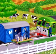 Daisy (Story Library Book) | Thomas the Tank Engine Wiki | Fandom
