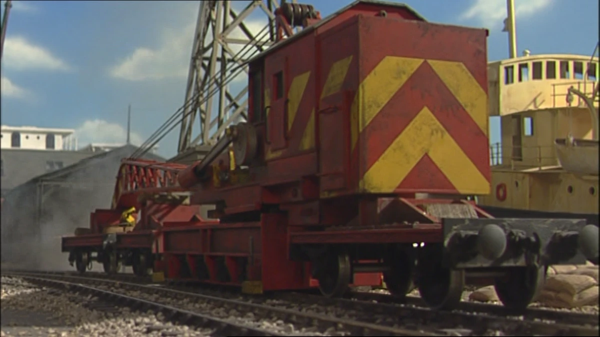 Rocky/Gallery | Thomas the Tank Engine Wiki | Fandom