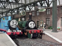 Emily's New Coaches | Thomas the Tank Engine Wiki | Fandom