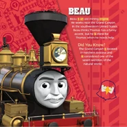 Beau/Gallery | Thomas the Tank Engine Wiki | Fandom