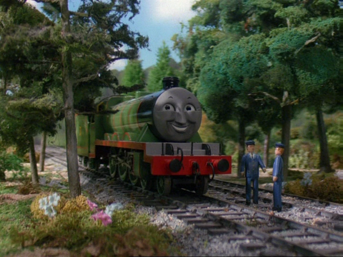 Henry's Forest | Thomas the Tank Engine Wikia | Fandom
