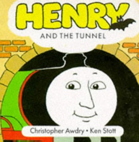 Henry and the Tunnel (mini-book) | Thomas the Tank Engine Wiki | Fandom