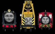 Victor/Behind the Scenes | Thomas the Tank Engine Wiki | Fandom