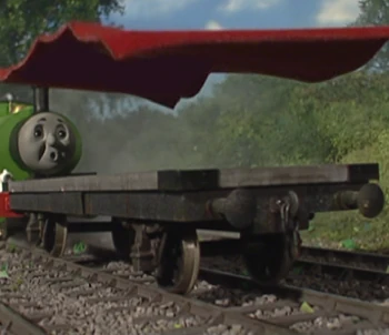 Flatbeds (T&F) | Thomas the Tank Engine Wiki | Fandom
