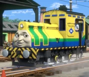 Minor International Characters | Thomas the Tank Engine Wikia | Fandom