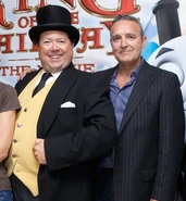 Mark Moraghan | Thomas the Tank Engine Wiki | Fandom