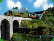 The Three Way Road | Thomas the Tank Engine Wiki | Fandom