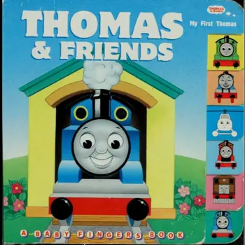 Thomas & Friends: A Baby Fingers Book | Thomas the Tank Engine Wiki ...