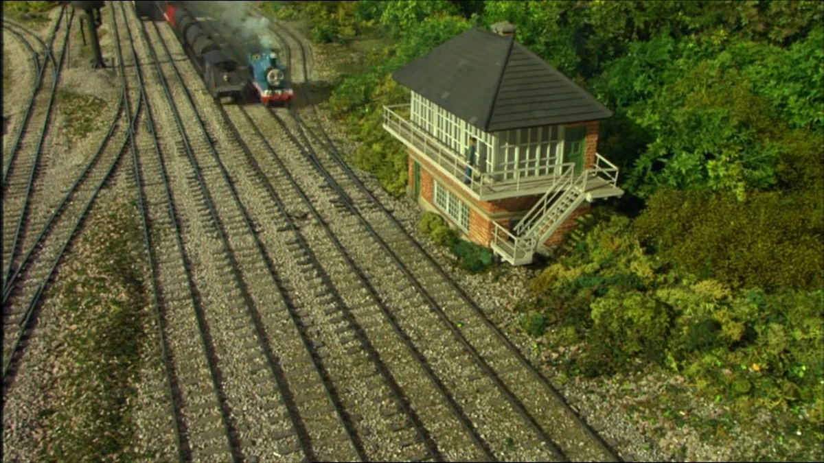 Thomas and the Runaway Car/Gallery | Thomas the Tank Engine Wiki | Fandom