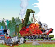 Thomas Gets His Own Branch Line/Gallery | Thomas the Tank Engine Wiki ...