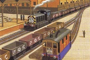 Mavis (RWS)/Gallery | Thomas the Tank Engine Wikia | Fandom